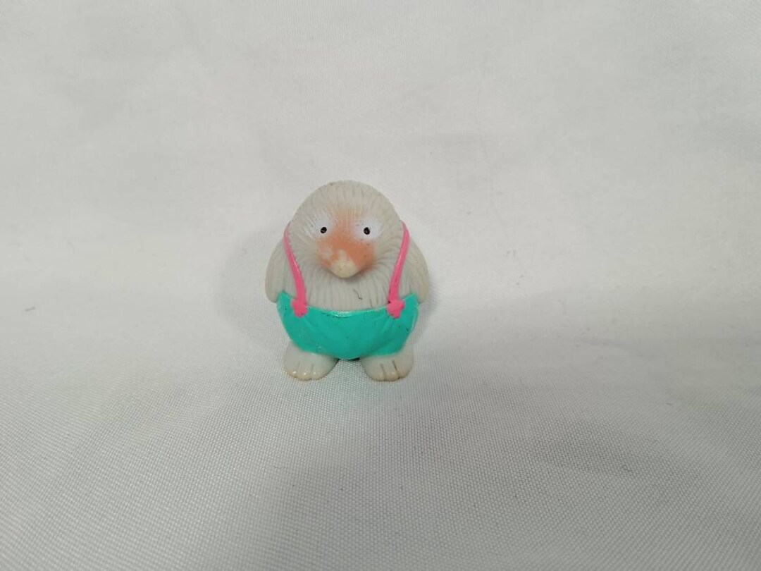 Furry Families Takara Tomy Playmates Vintage "mole Family" Figure 1993 ...