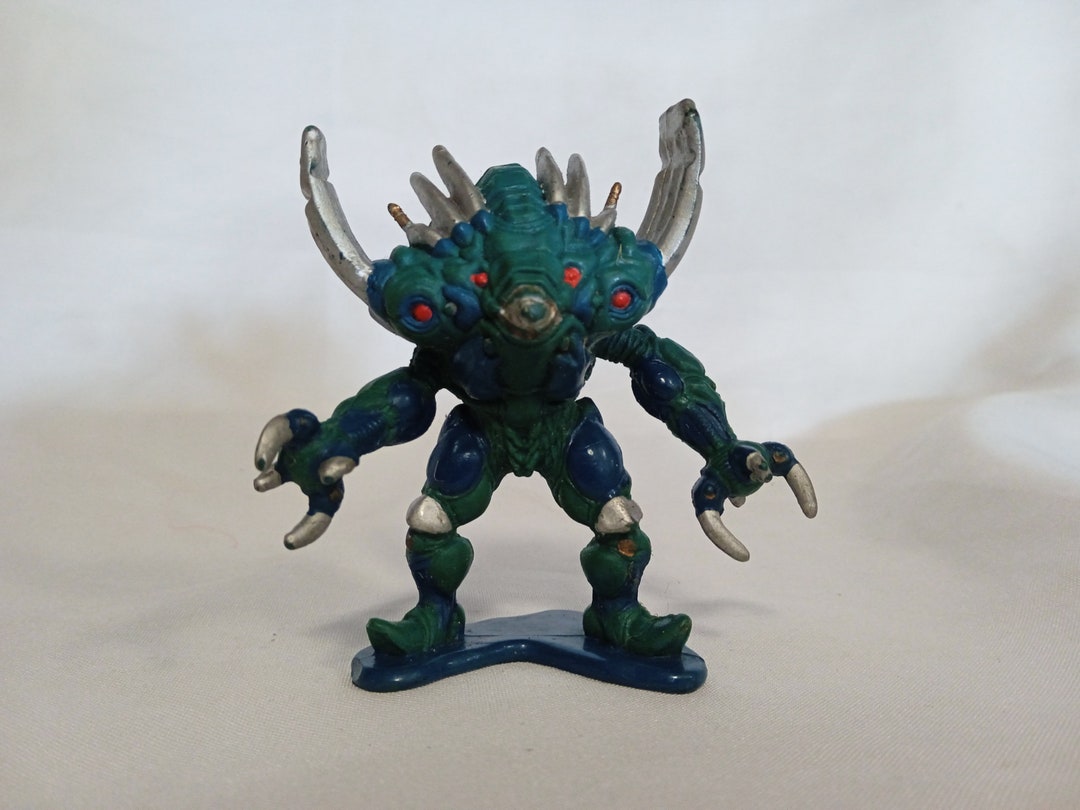 Power Rangers Bandai Mighty Morphin Silver Horn 1994 Vintage Toys ...