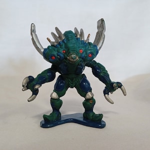 Power Rangers Bandai Mighty Morphin Silver Horn 1994 Vintage Toys ...