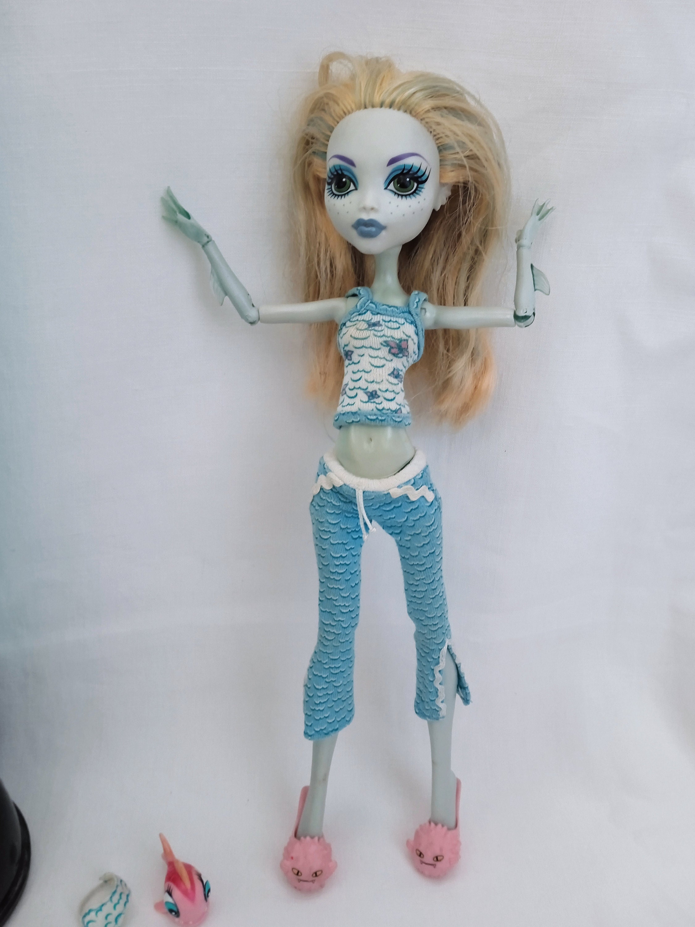 Lagoona Blue Dead Tired