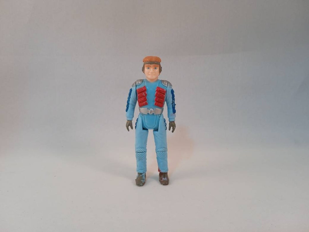 DINO RIDERS "turret From the Valorians's Styracosaurus" Tyco 1987 ...