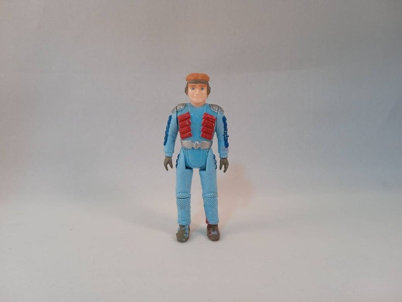 DINO RIDERS turret From the Valorians's - Etsy
