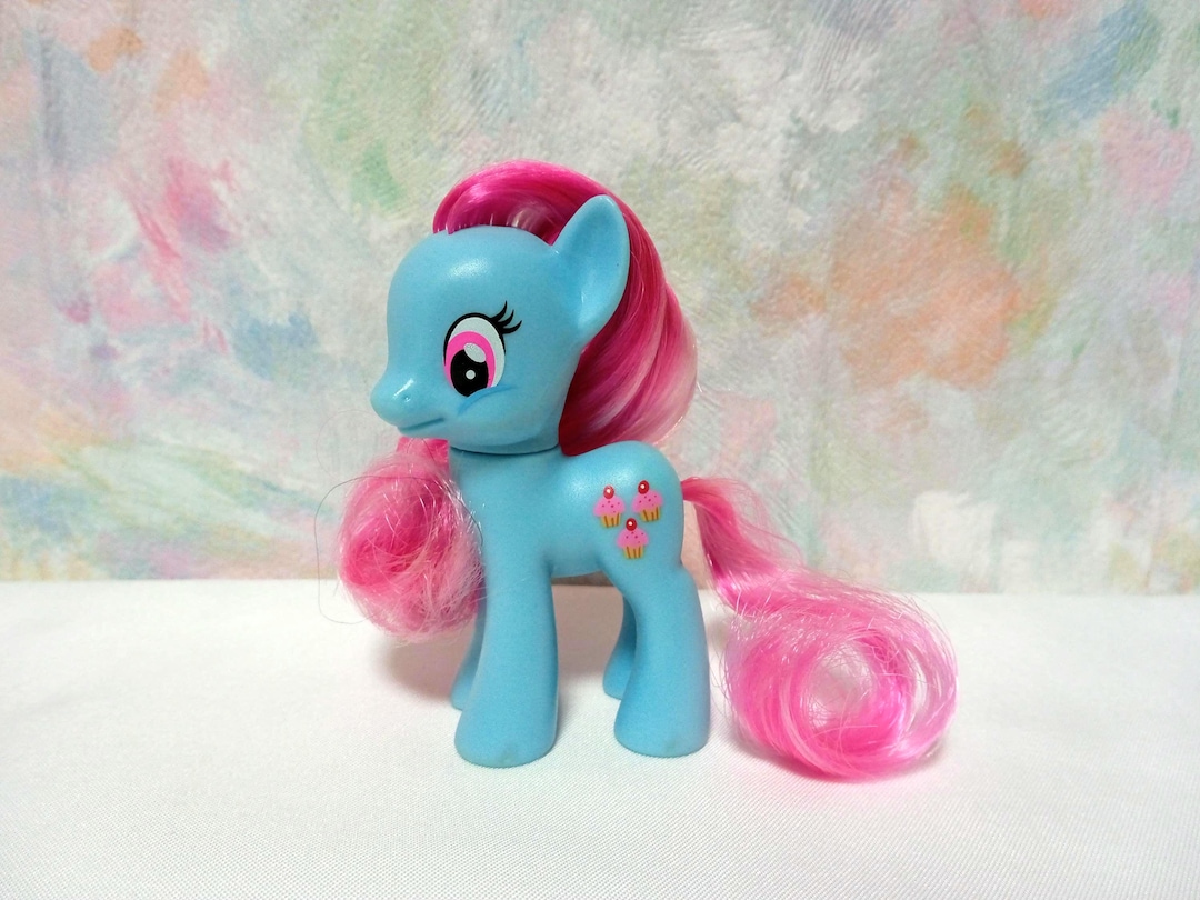 My Little Pony G4 Friendship is Magic Princess Celebration Bakery "mrs ...