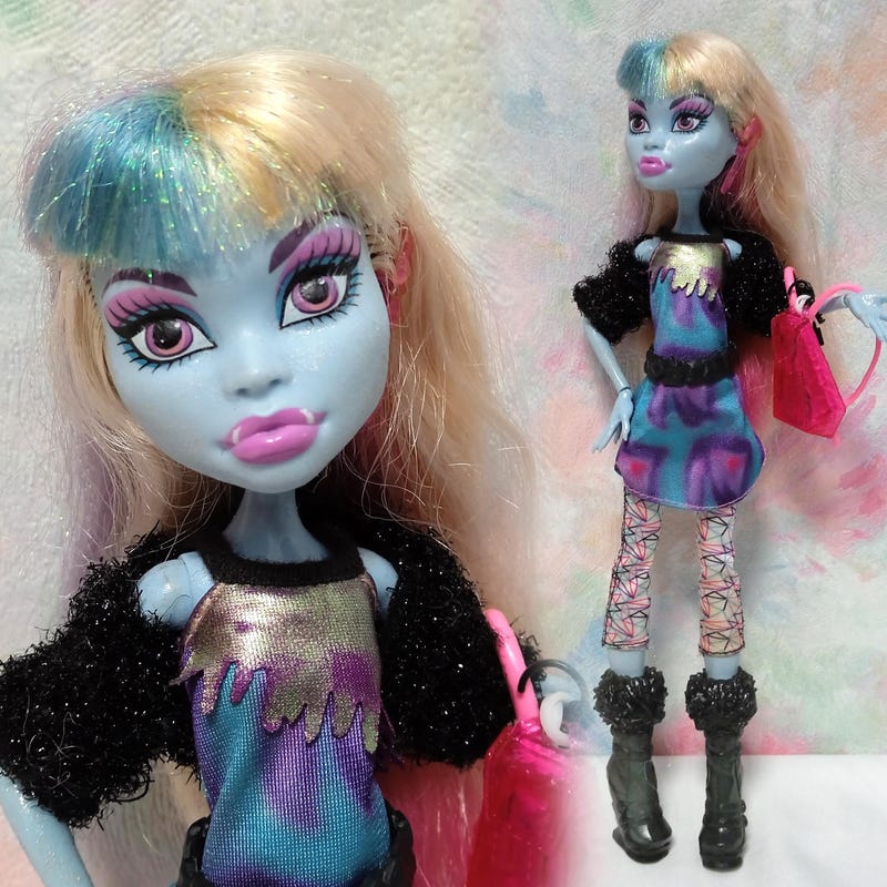 Old Monster High Dolls - Etsy