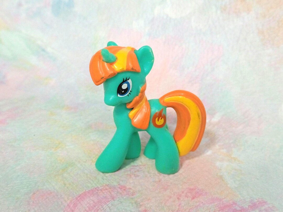 My Little Pony G4 Friendship is Magic "blind Bag Wave 12 Firecracker ...
