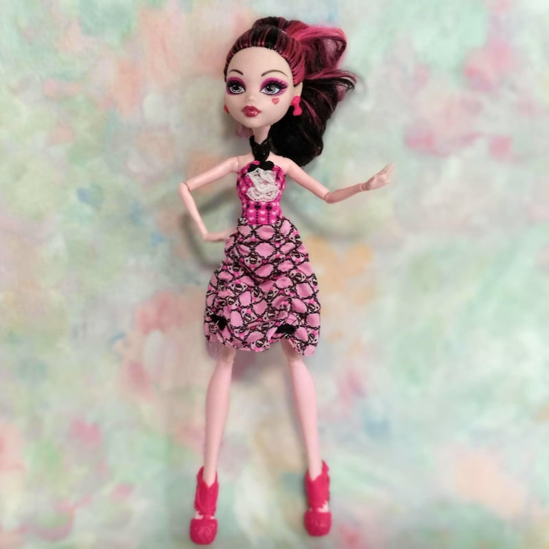 Old Monster High Dolls - Etsy