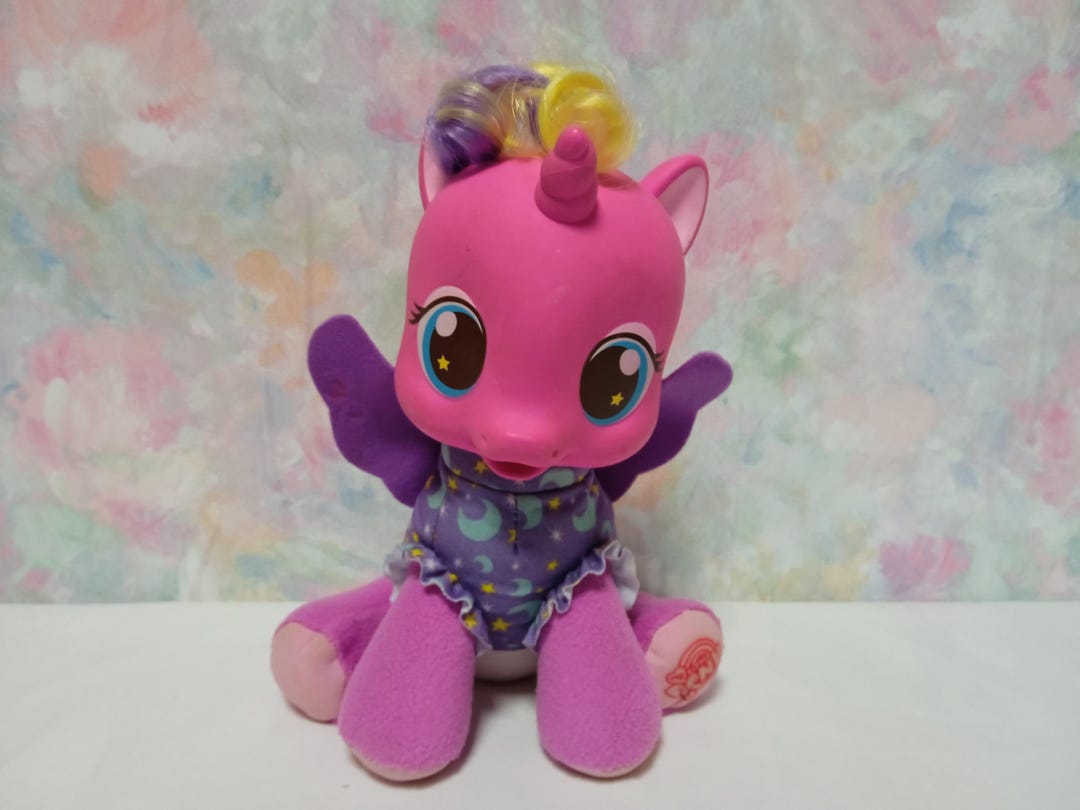 My Little Pony G4 Friendship is Magic "princess Skyla" Talking Baby ...