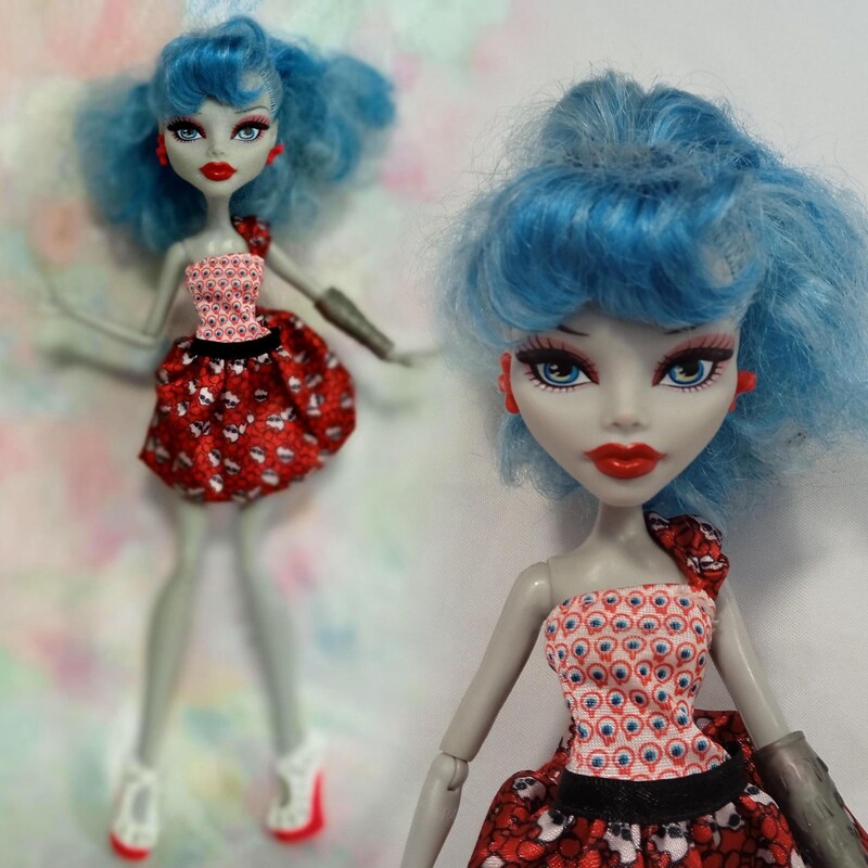 Old Monster High Dolls - Etsy