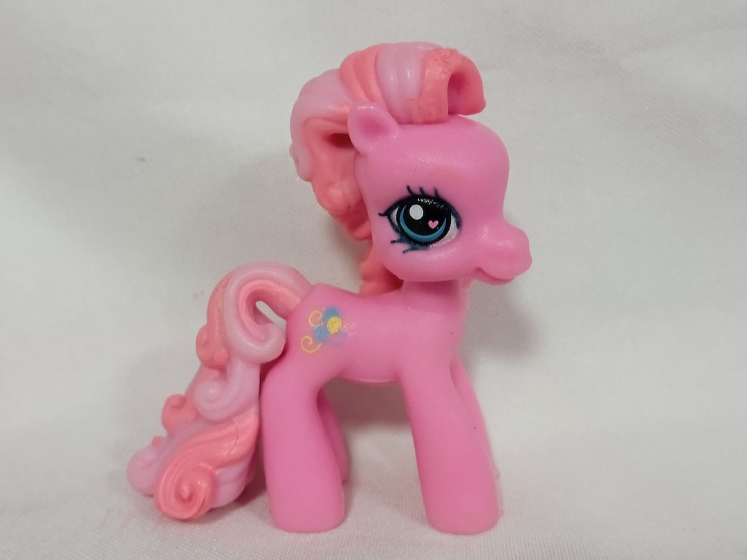 My Little Pony Vintage G3 Ponyville "pinkie Pie" Retro Baby Toy ...