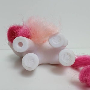 My Little Pony Vintage G3 Best Friends Ponies "butter Pop" Retro Baby ...