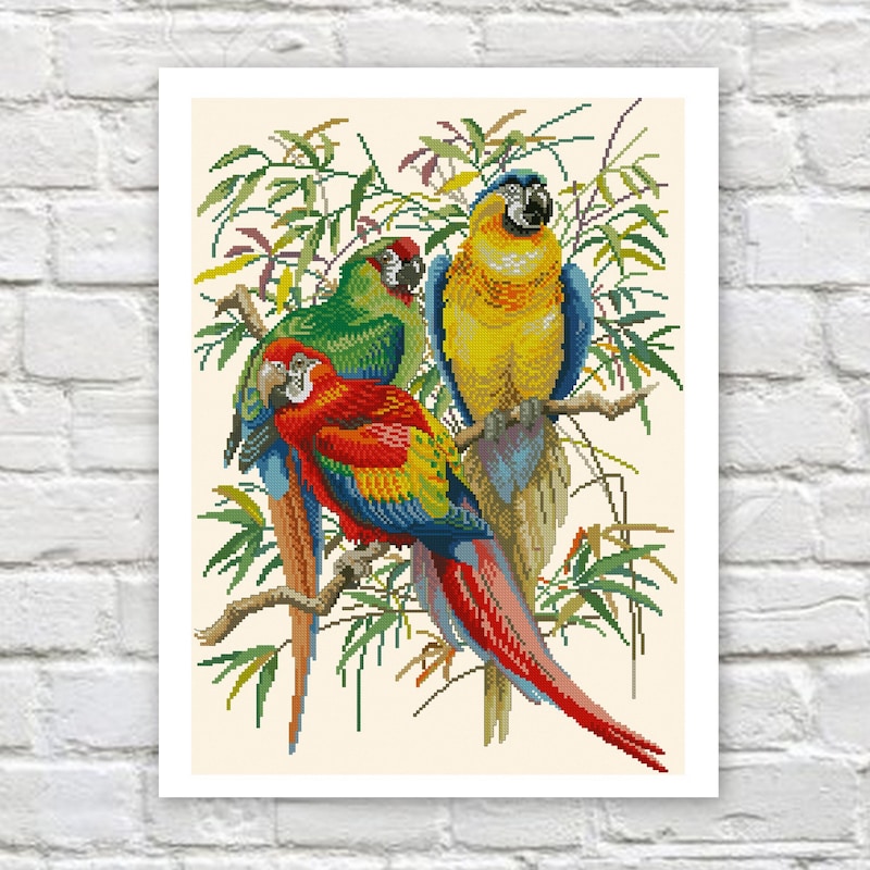 Counted Needlepoint Patterns - Etsy