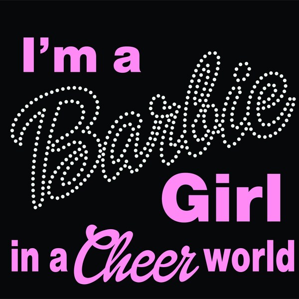 Barbie Svg - Etsy