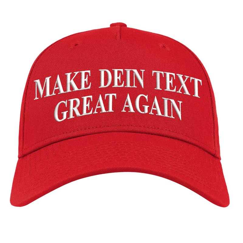 Trump caps - Etsy.de