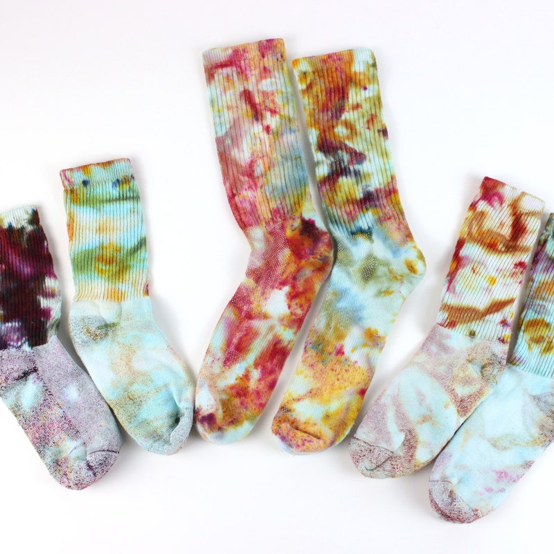 Ice Tie Dye - Etsy