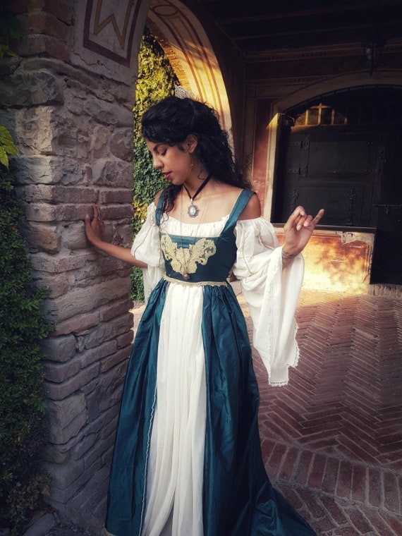 Italian Renaissance Ball Gowns