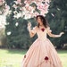 Custom Victorian Ballgown: 1860s Princess Dress, Historical Reenactment ...