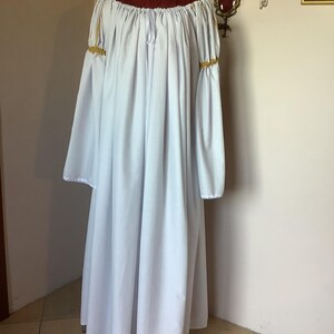 Italian Renaissance Gown With Chemise, Custom Made Taffeta Dress - Etsy