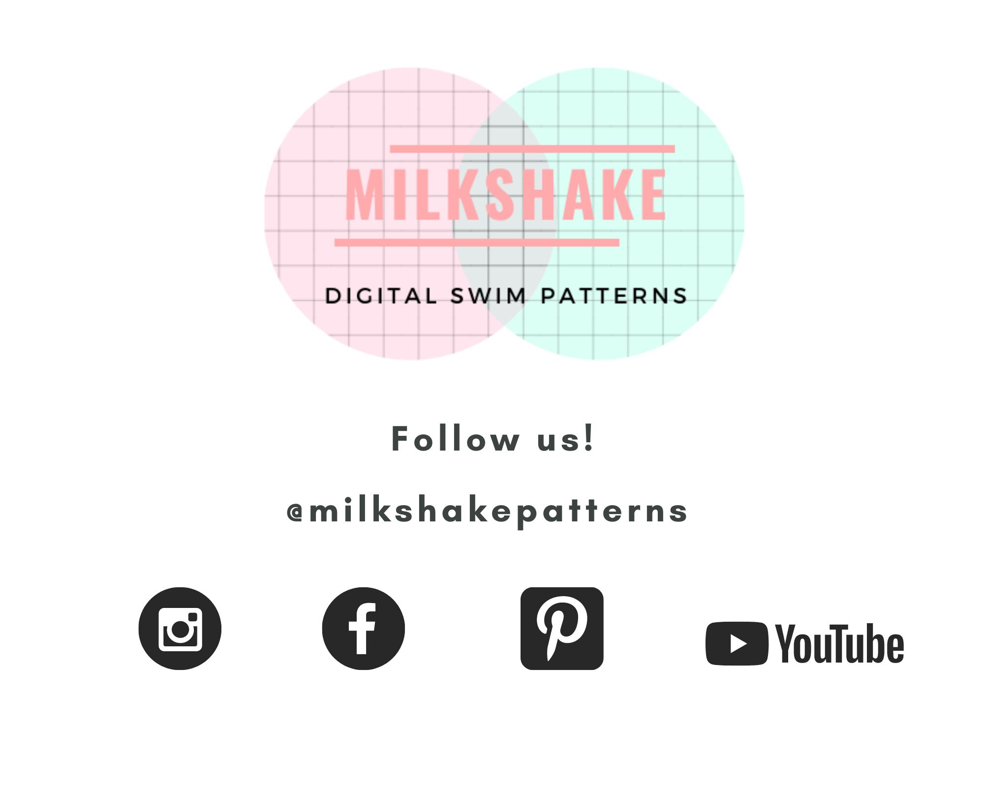 Alice DIY Girls Bikini Set Pattern Easy Digital Sewing - Etsy