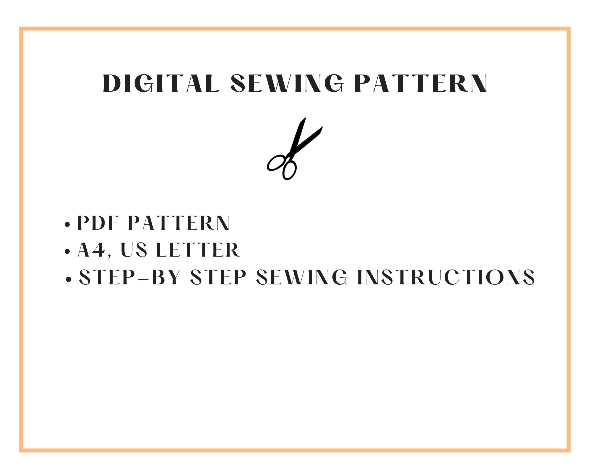 Alice DIY Girls Bikini Set Pattern, Easy Digital Sewing Pattern, PDF ...