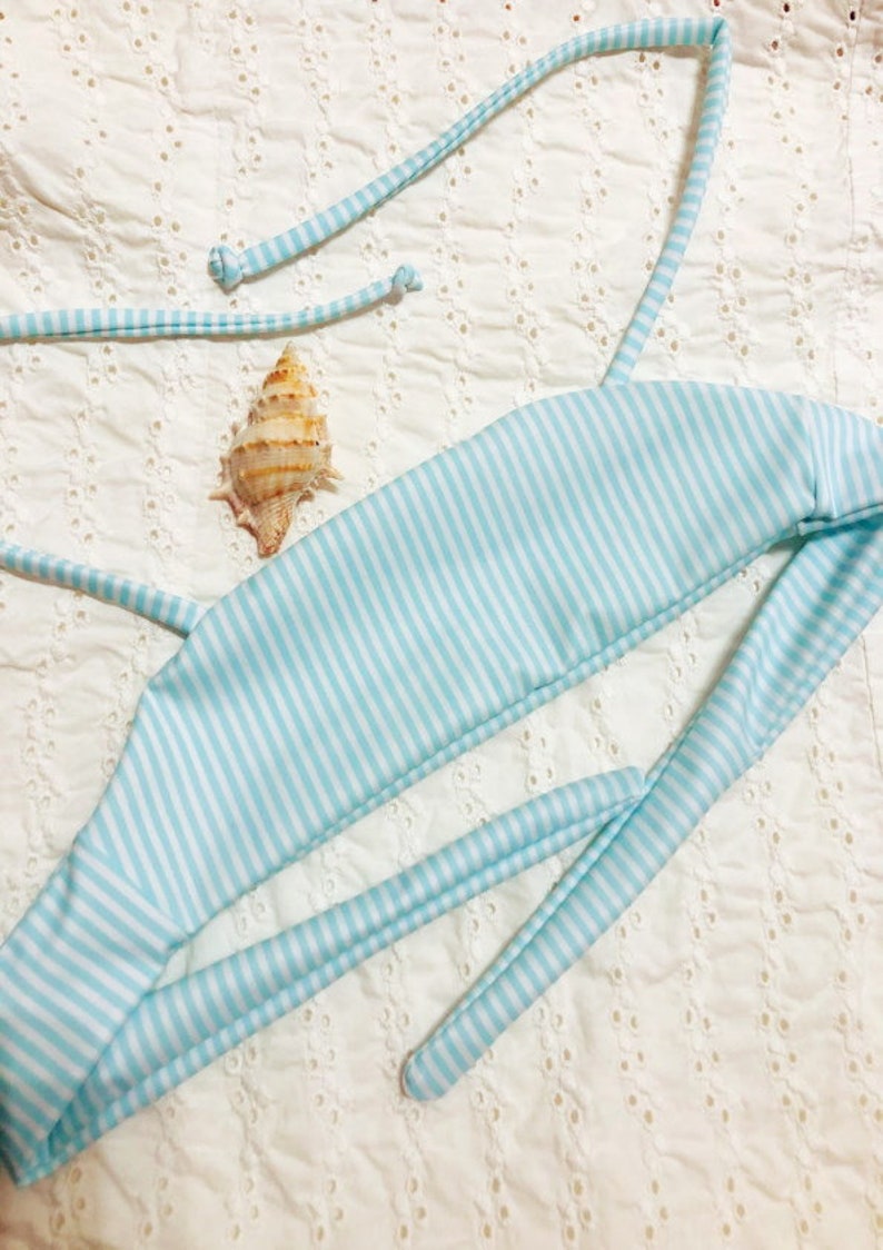 Alice DIY Girls Bikini Set Pattern Easy Digital Sewing - Etsy