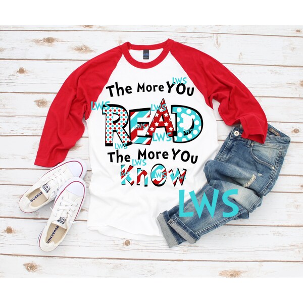 More That You Read - Etsy