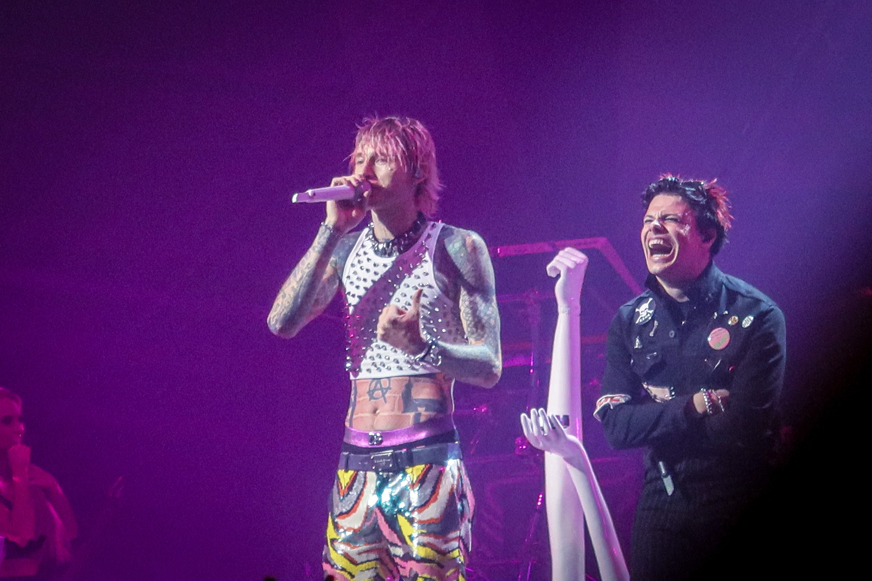 MGK Polaroid Prints - Etsy