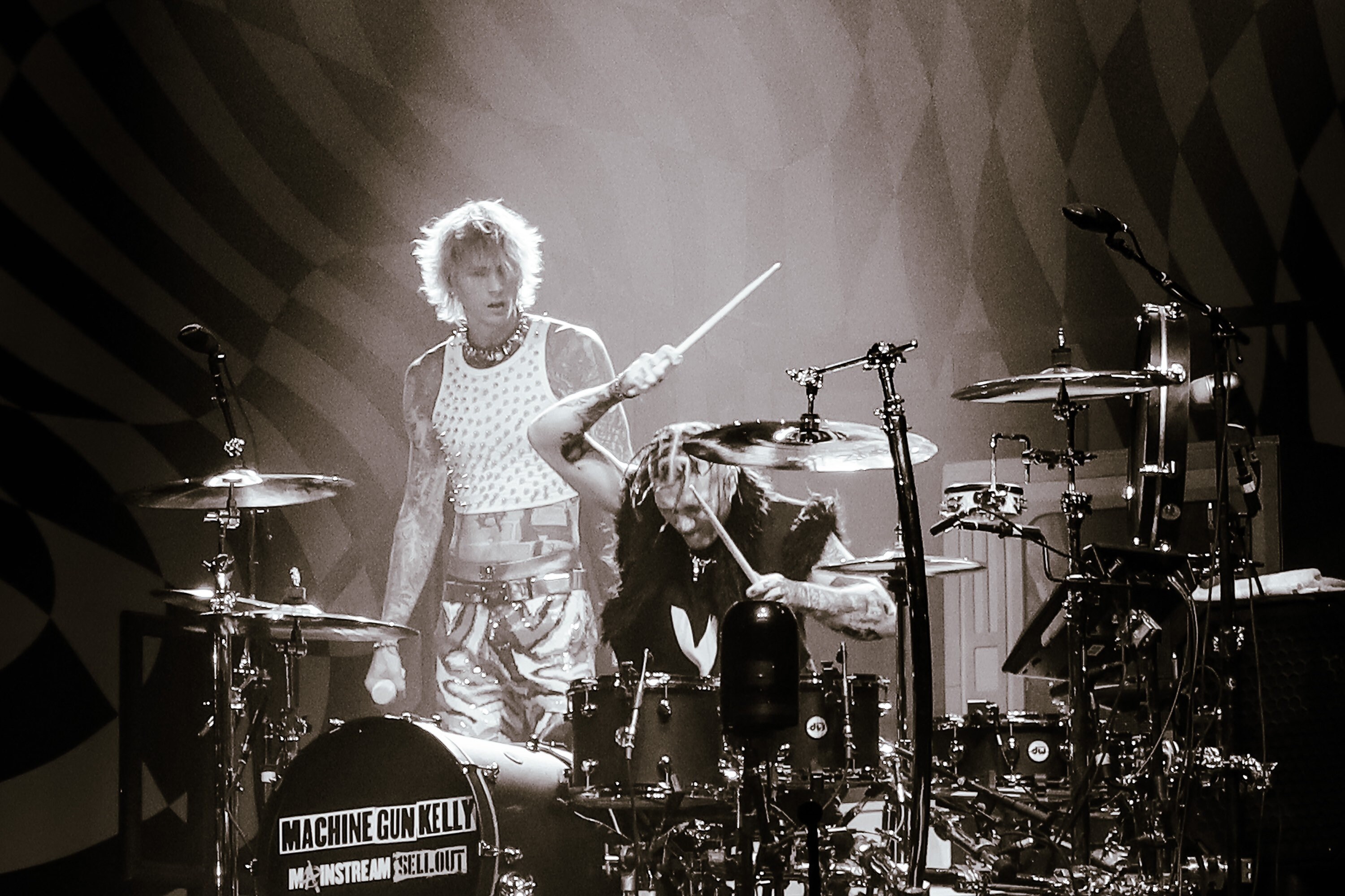 MGK Polaroid Prints - Etsy