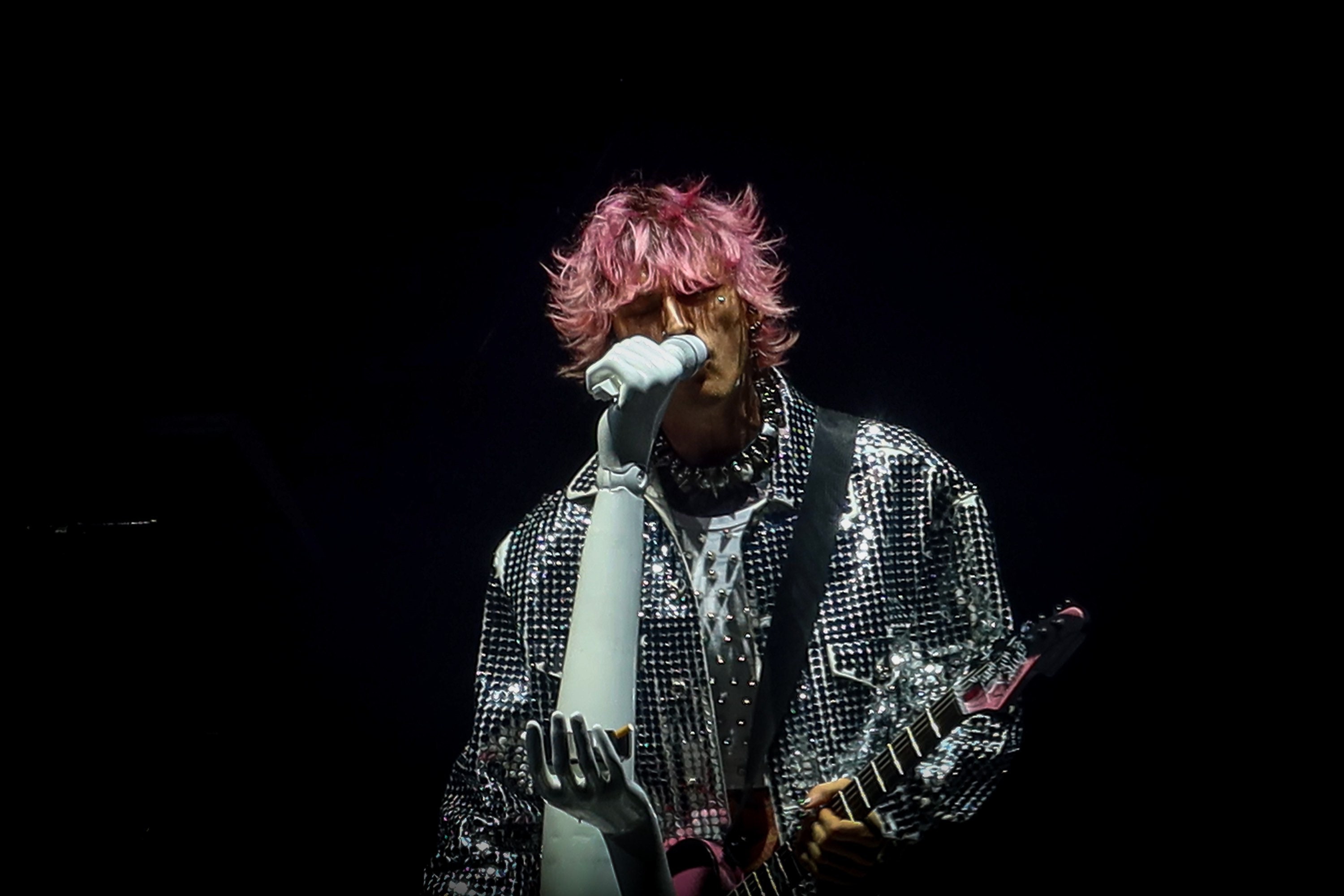 MGK Polaroid Prints - Etsy