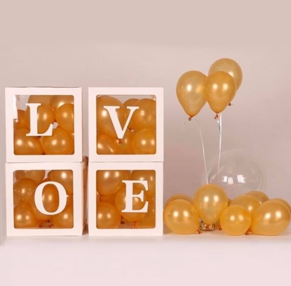 A Token of Love Comes in a Box, Because Love Itself Cannot Be Contained ...