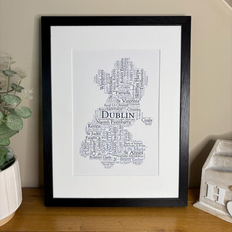 Gaa Posters - Etsy Ireland