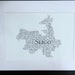 County Sligo for the Craic Map Irish Themed Word Art Poster Irish Print ...