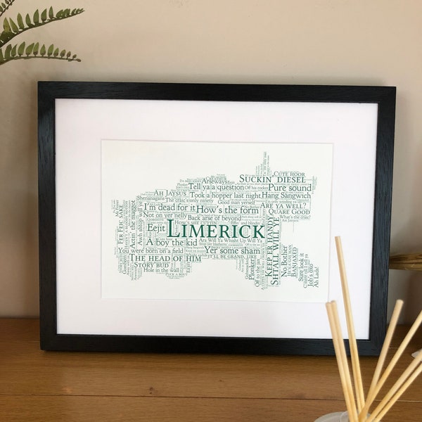 Limerick - Etsy