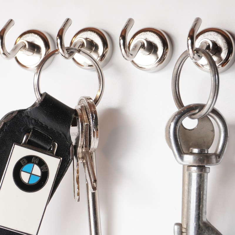 Key Holder Fridge Magnet - Etsy UK