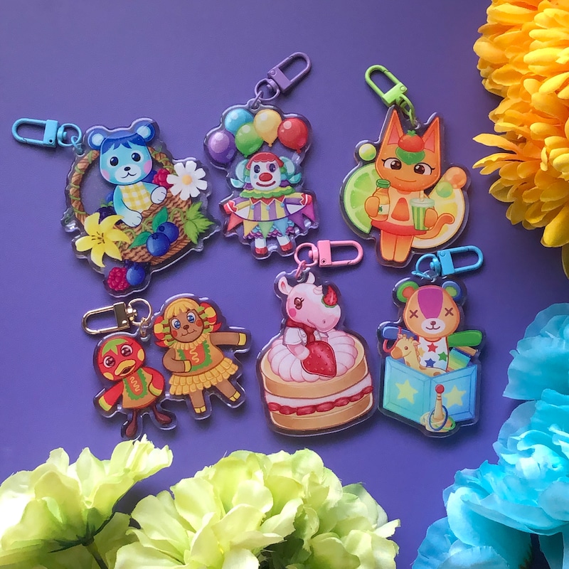 Merengue Acnh - Etsy