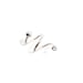 Screw Ball Piercing S Spiral Twister Barbell Earring Ear Cartilage ...