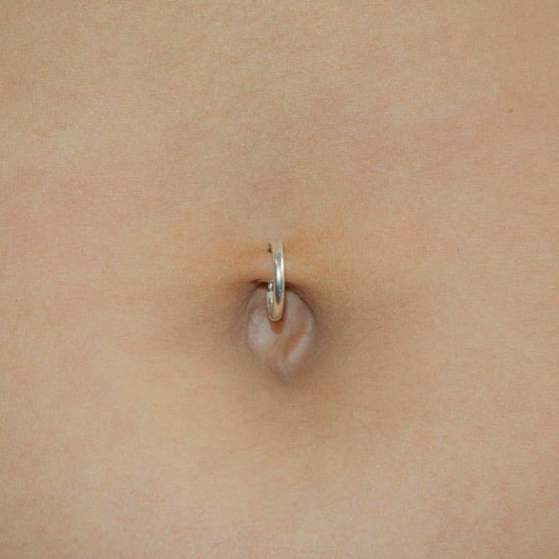 Fake Belly Piercings - Etsy