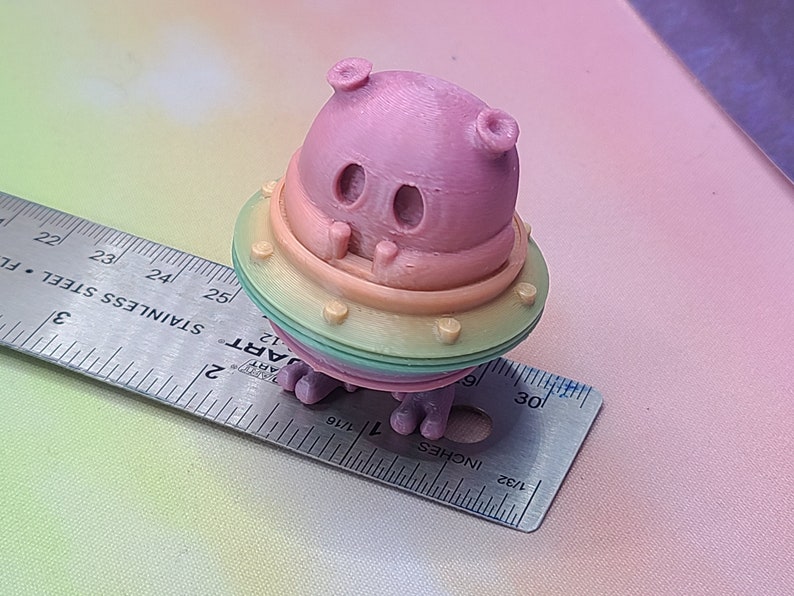 Alien (ZOU3D) Gachapon - Etsy