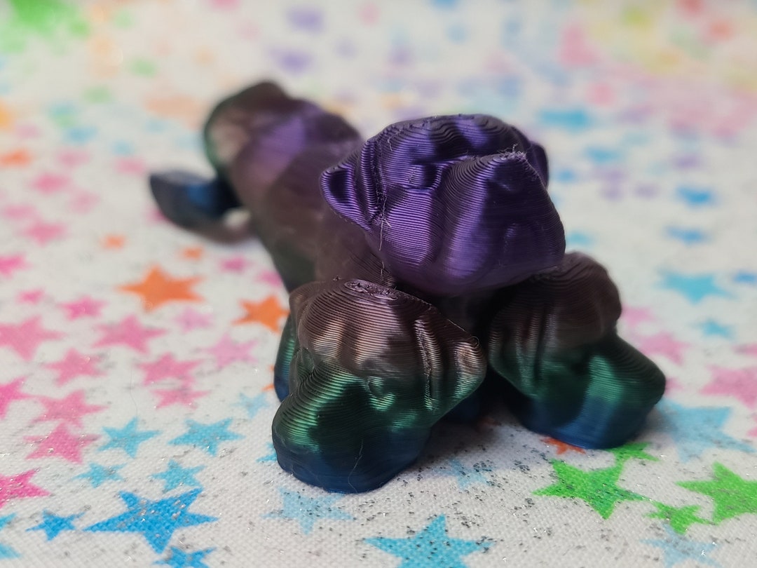 Baby Cerberus *mastiff Version* (kekreations) - Etsy