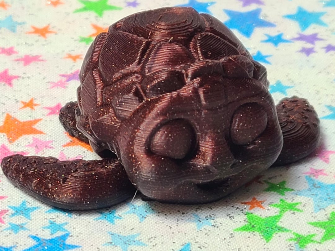 Sea Turtle Puffling Gachapon (mystic Saige) - Etsy