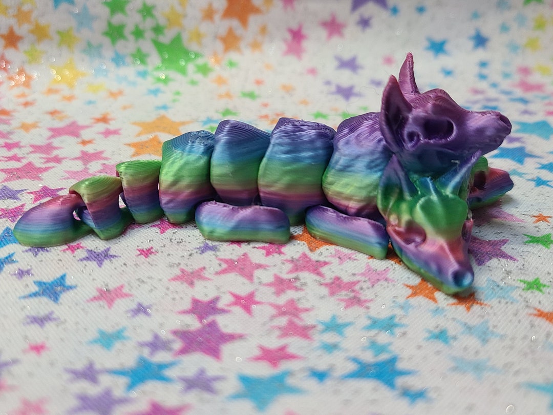 Baby Cerberus *skull Version* (kekreations) - Etsy