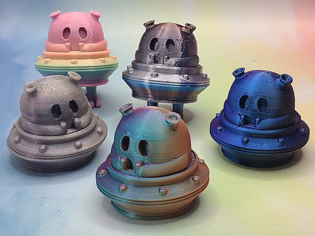 Alien (ZOU3D) Gachapon - Etsy