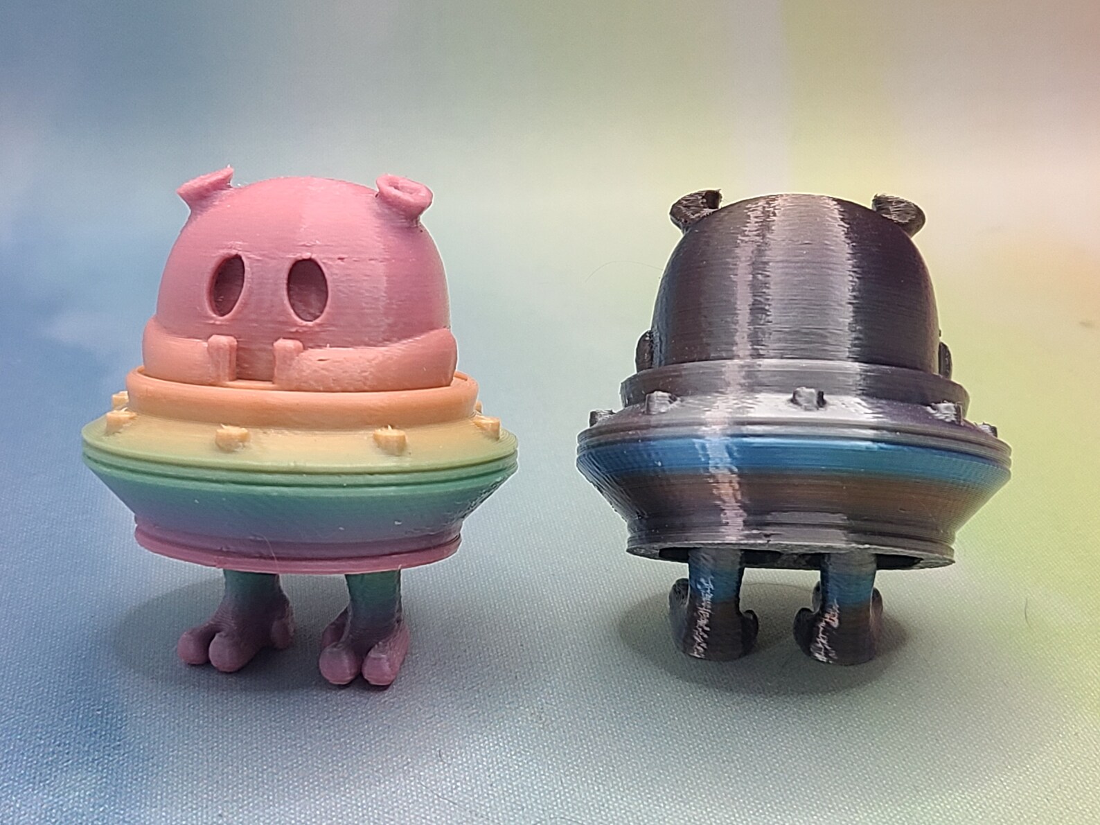 Alien (ZOU3D) Gachapon - Etsy
