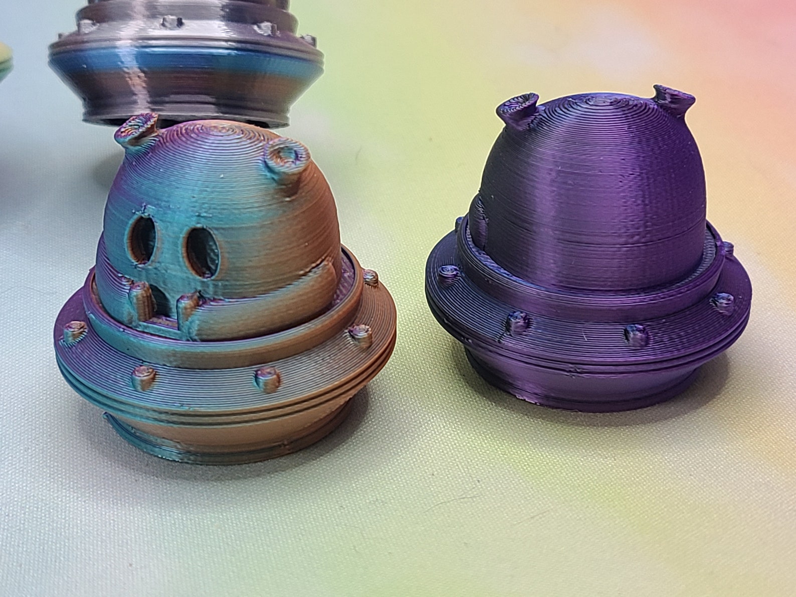 Alien (ZOU3D) Gachapon - Etsy
