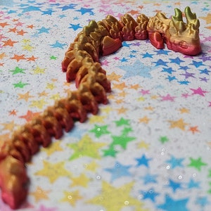 Kaida Dragon *mini* Gachapon (layers in Green) - Etsy