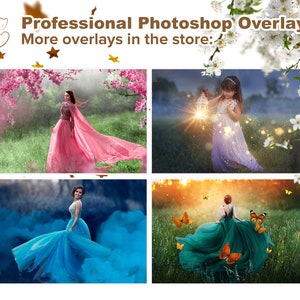 35 PNG Gold Fall Photo Overlays: Ginkgo Leaves, Fall Branches, Gold ...