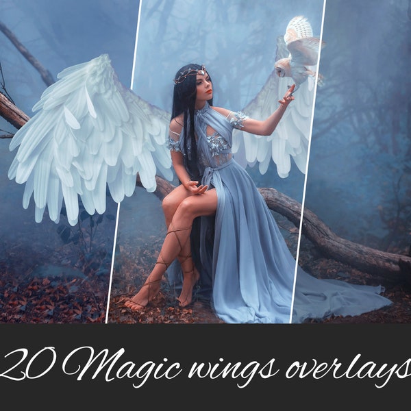 Magic Wings - Etsy