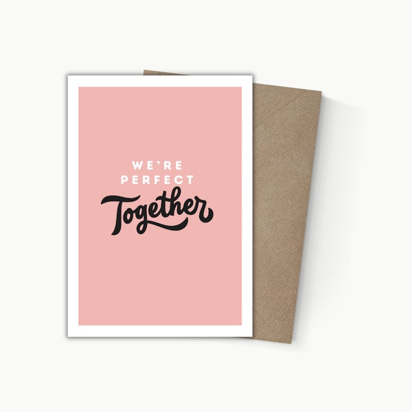 Perfect Together - Etsy