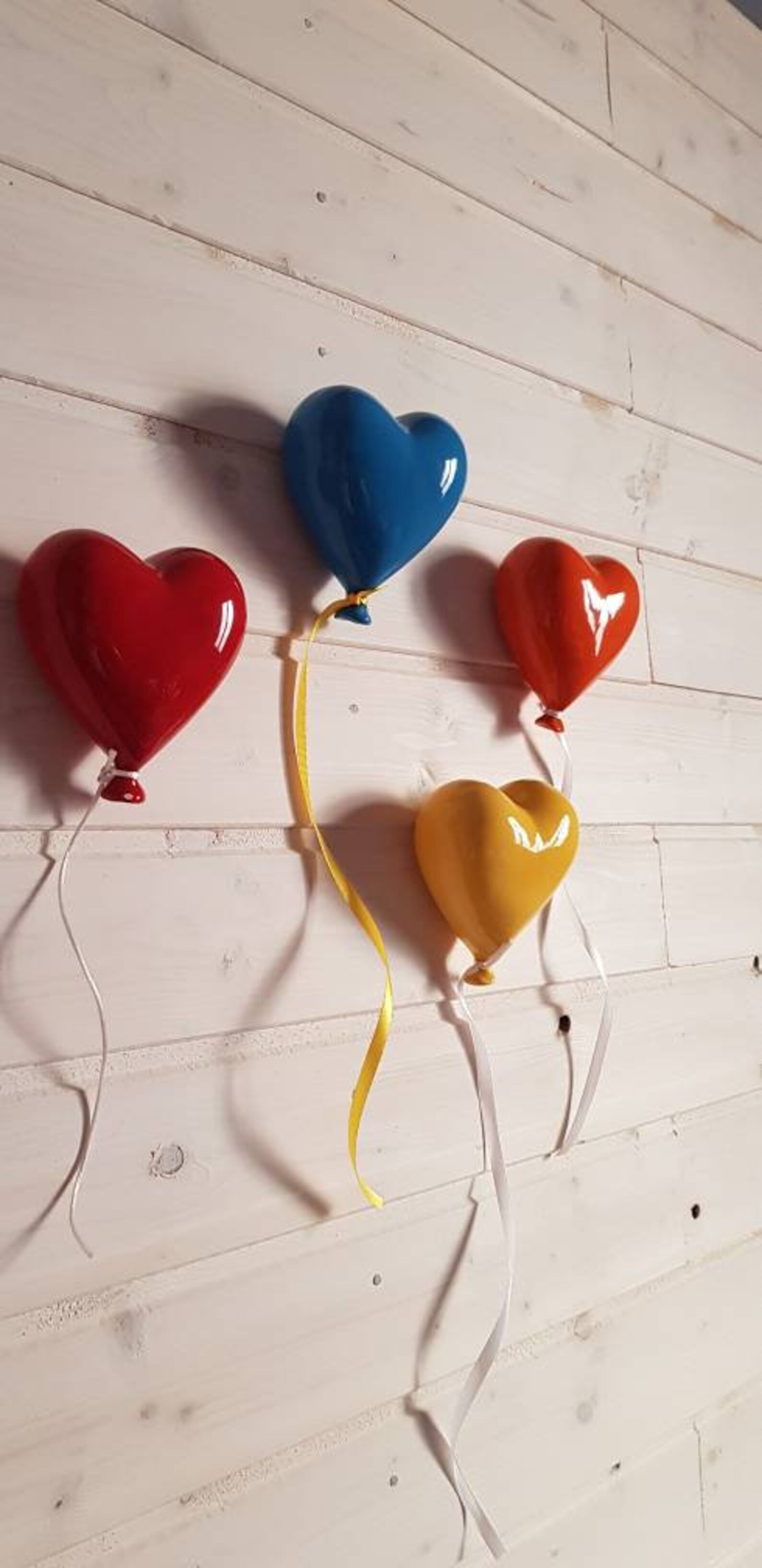 CERAMIC BALLOONS, Ceramic Balloon, Decorative Balloons, Wall Balloons ...