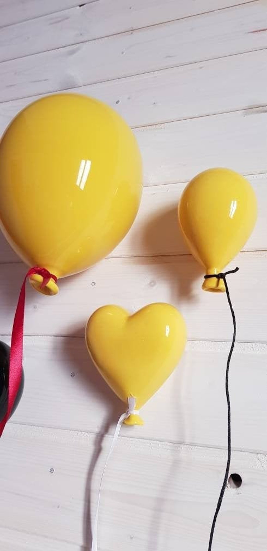 CERAMIC BALLOONS, Ceramic Balloon, Decorative Balloons, Wall Balloons ...