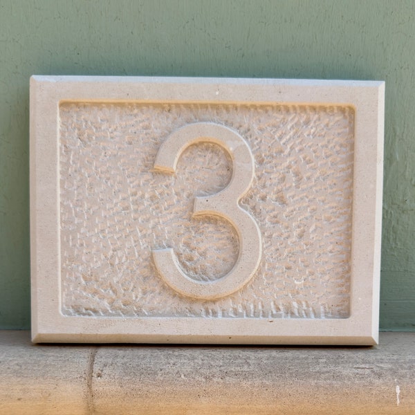 Stone House Sign - Etsy UK